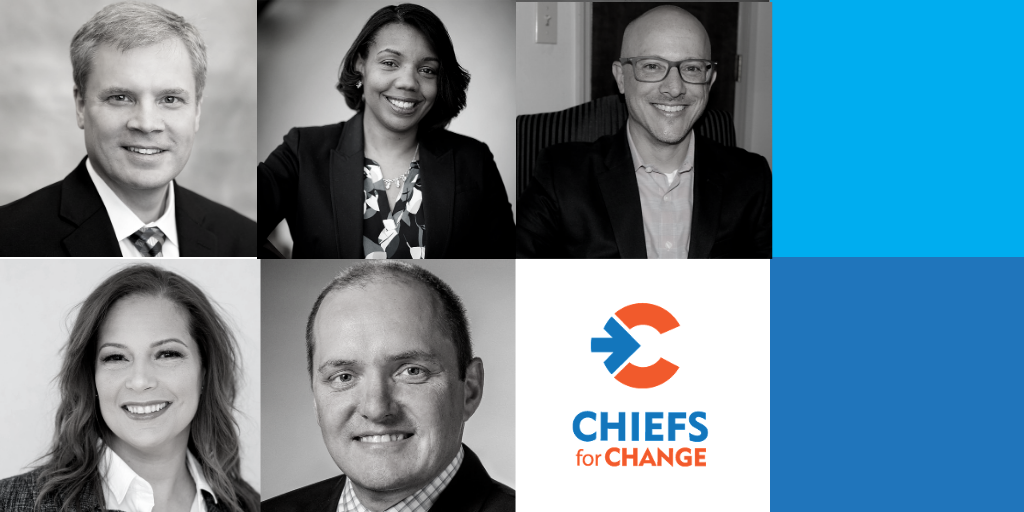 Chiefs for Change Adds Five New Members – Chiefs for Change